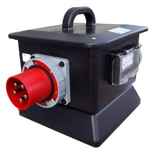 63A/3 to various 1 phase outputs – Dynamic Production Solutions Ltd