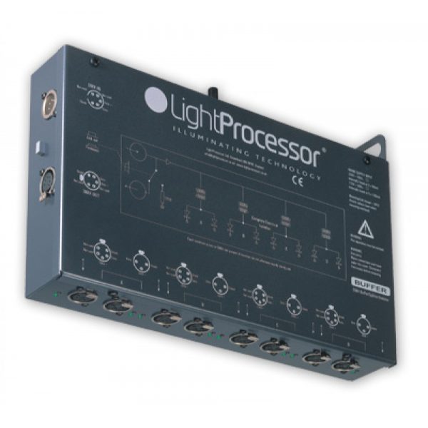 Light Processor Truss Mounted Buffer – Dynamic Production Solutions Ltd